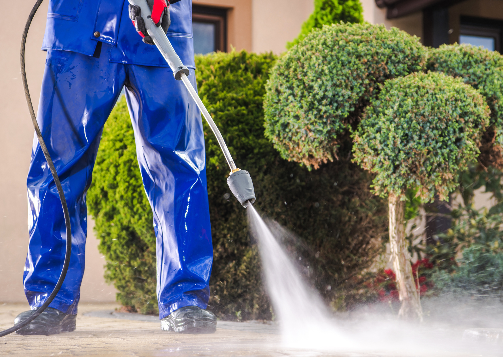 Home Soft Washing: The Best Method for Home Exterior Cleaning